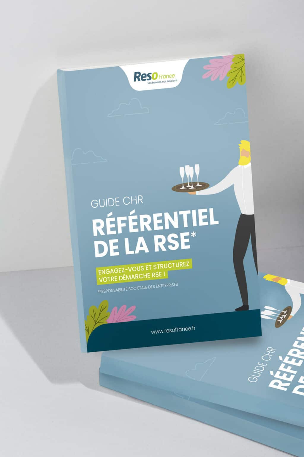 Guide Référentiel RSE – Avancer durablement | RESO Services